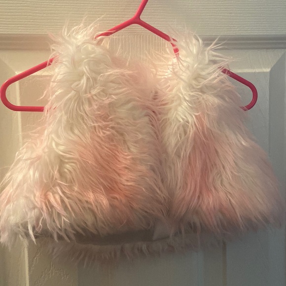 Ricrac & Ruffles | Jackets & Coats | Ricrac And Ruffles Vest 2 Months ...